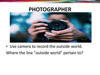 Mediums and techniques | PPTX