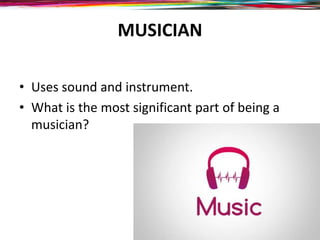 Mediums and techniques | PPTX