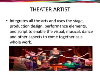 Mediums and techniques | PPTX