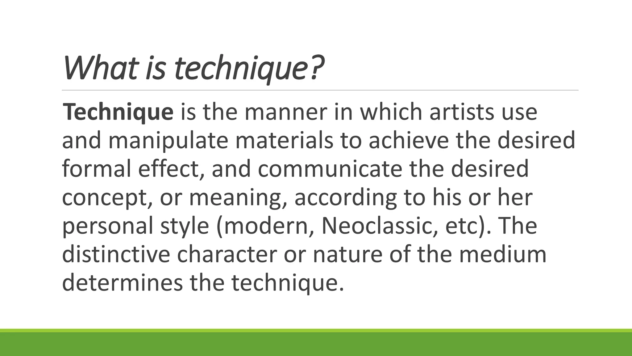 MEDIUMS AND TECHNIQUES.pptx