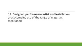 MEDIUMS AND TECHNIQUES.pptx