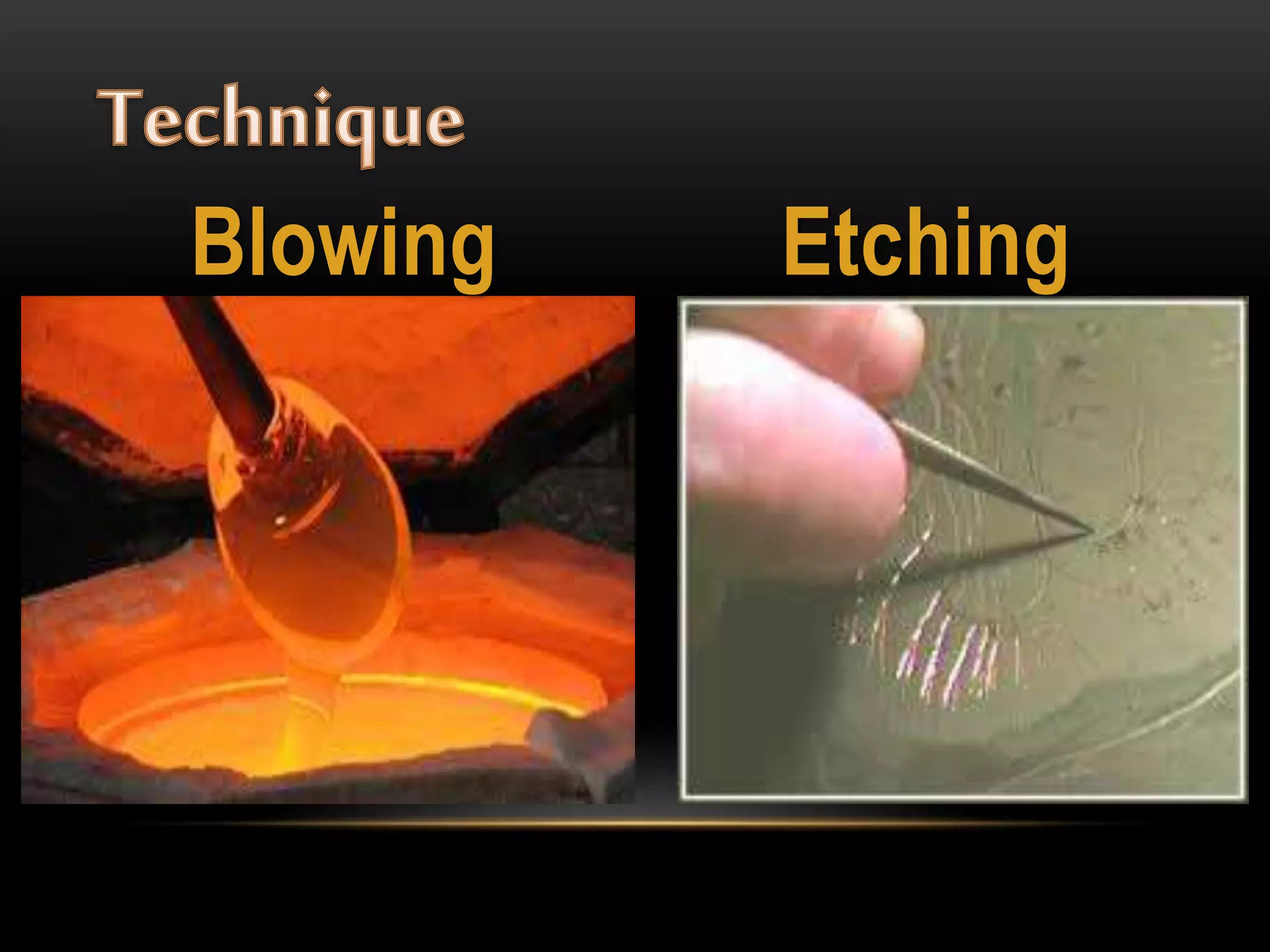 Mediums and techniques of visual arts | PPTX