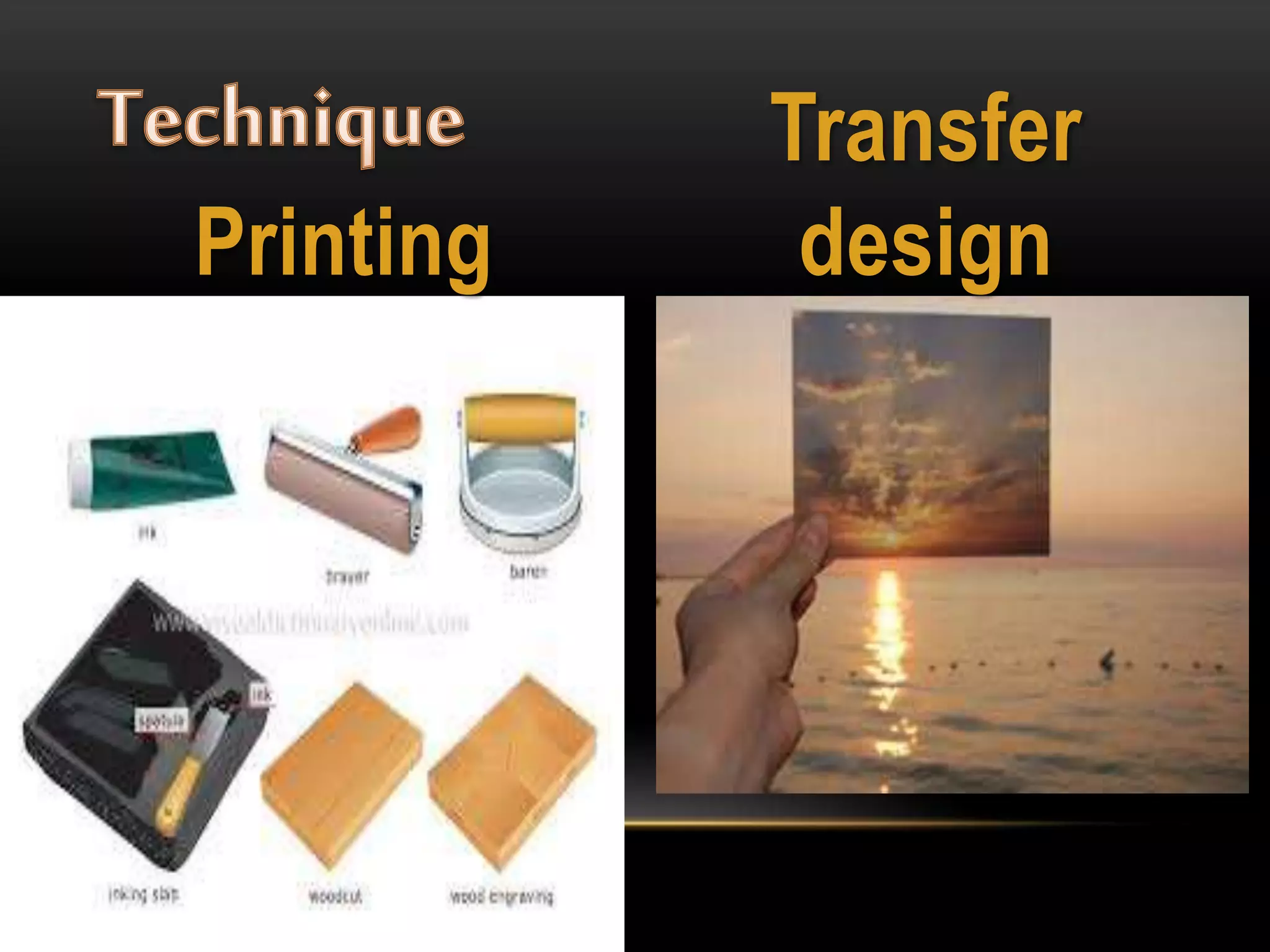Mediums and techniques of visual arts | PPTX