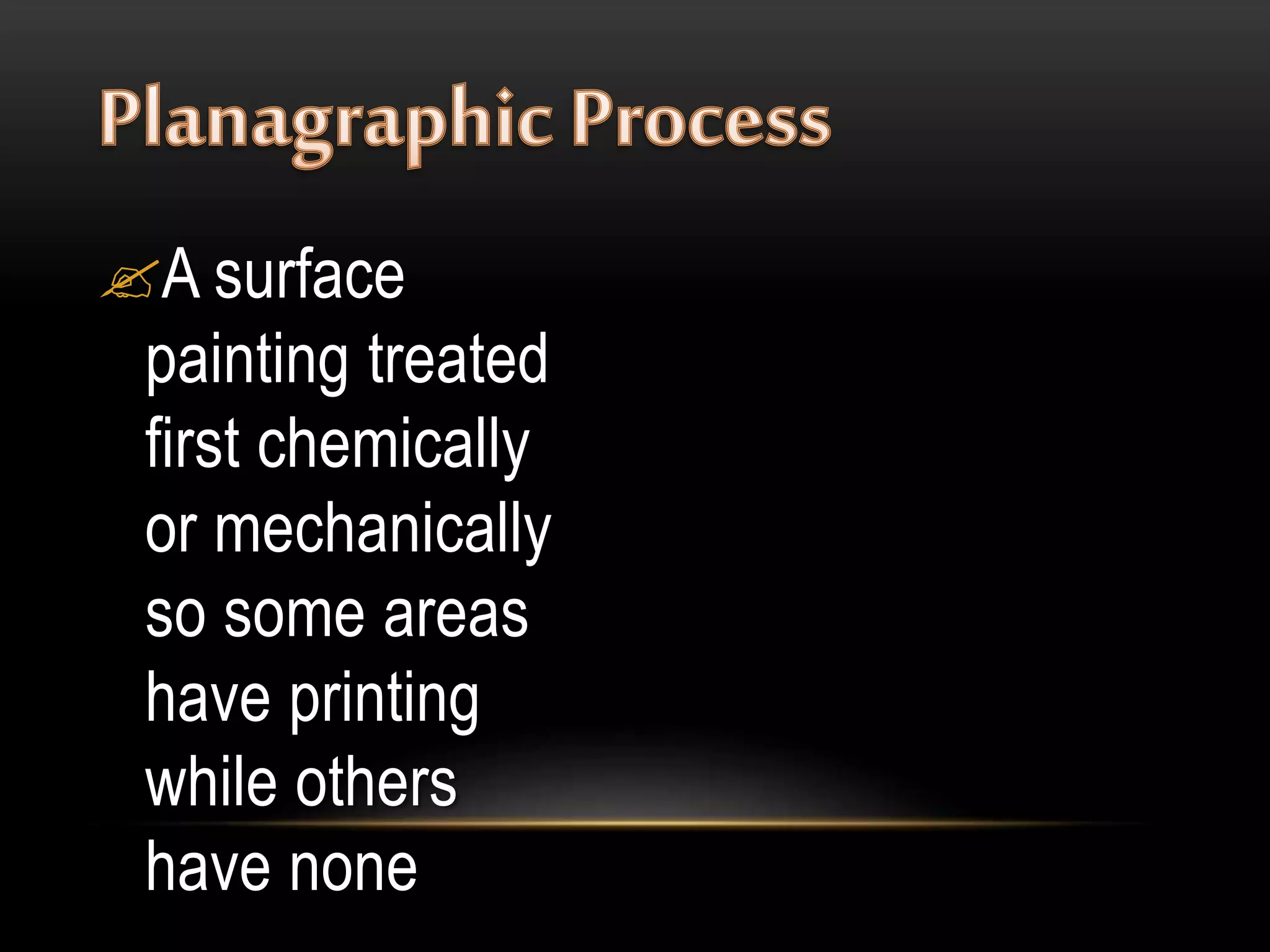Mediums and techniques of visual arts | PPTX