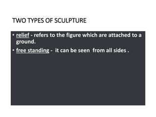 Mediums of the visual arts (3) | PPT