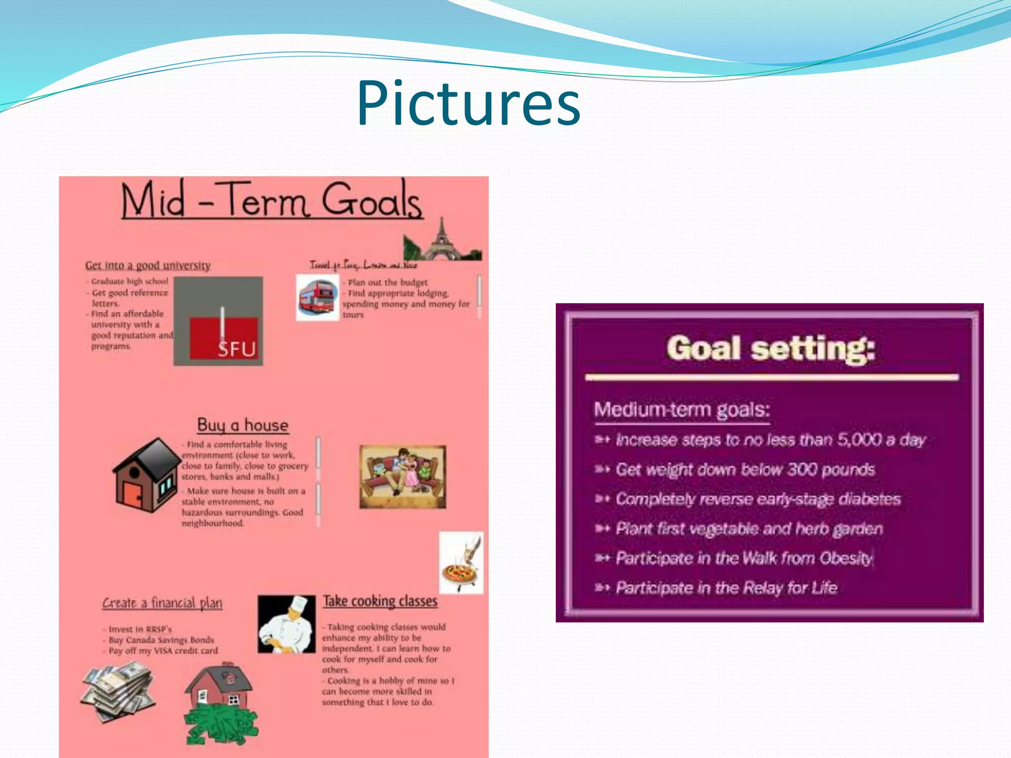 Medium term goals | PPTX