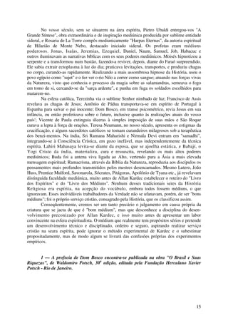 Mediunismo (psicografia hercilio maes espirito ramatis) | PDF