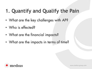 MediusFlow Webinar: Building a business case for AP invoice automation ...