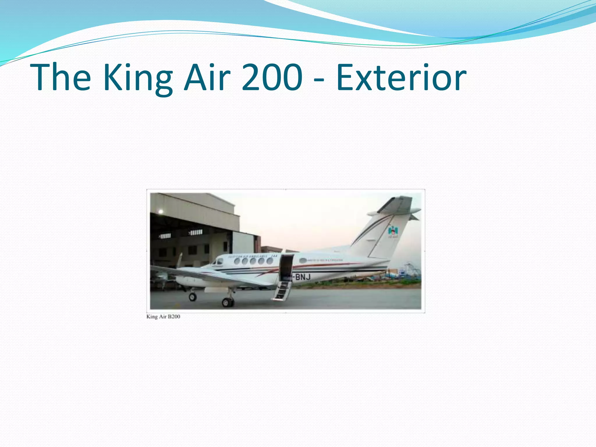 Medivac safety airplane | PPT