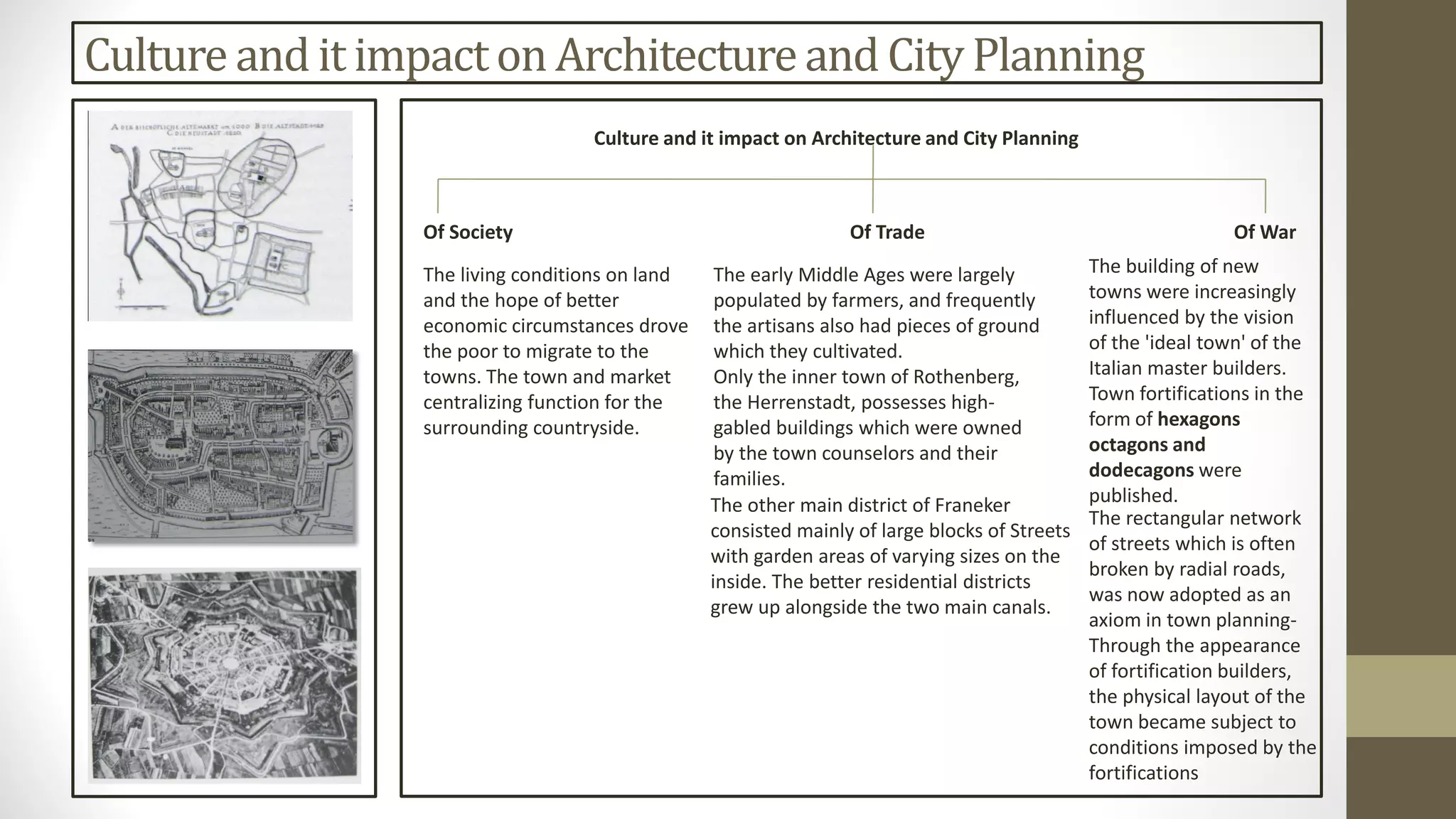 Medival Europe - Town Planning | PDF