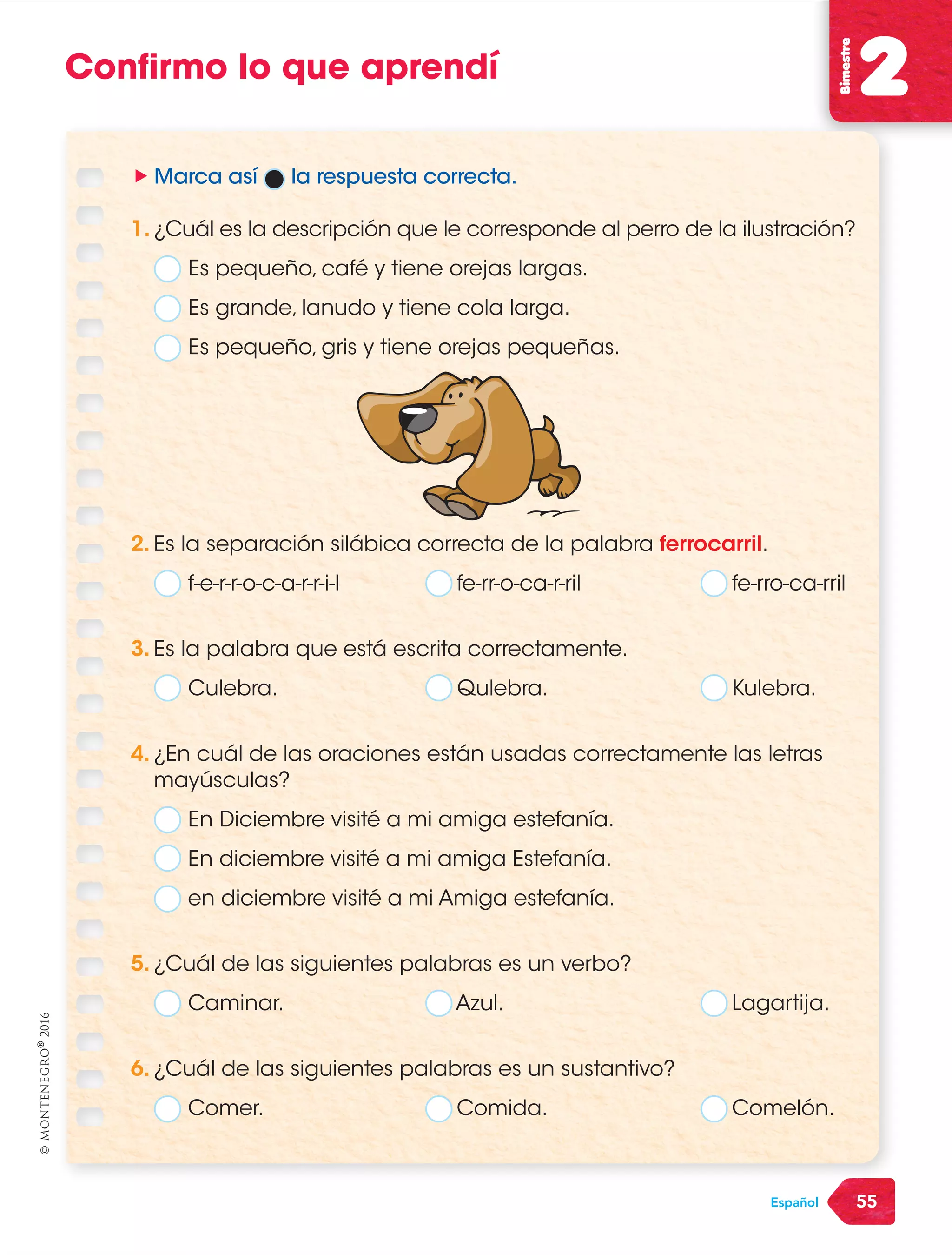 Me divierto y aprendo 2 | PDF
