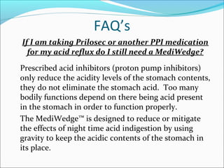 Medi Wedge Inc Presentation Ibc | PPT