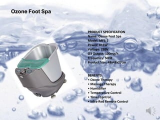 Medi-Zone Products | PPT