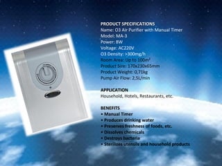 Medi-Zone Products | PPT