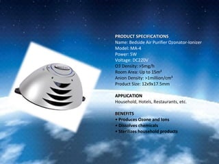 Medi-Zone Products | PPT