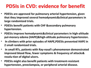 Med j club pd5 in CVD. | PPT
