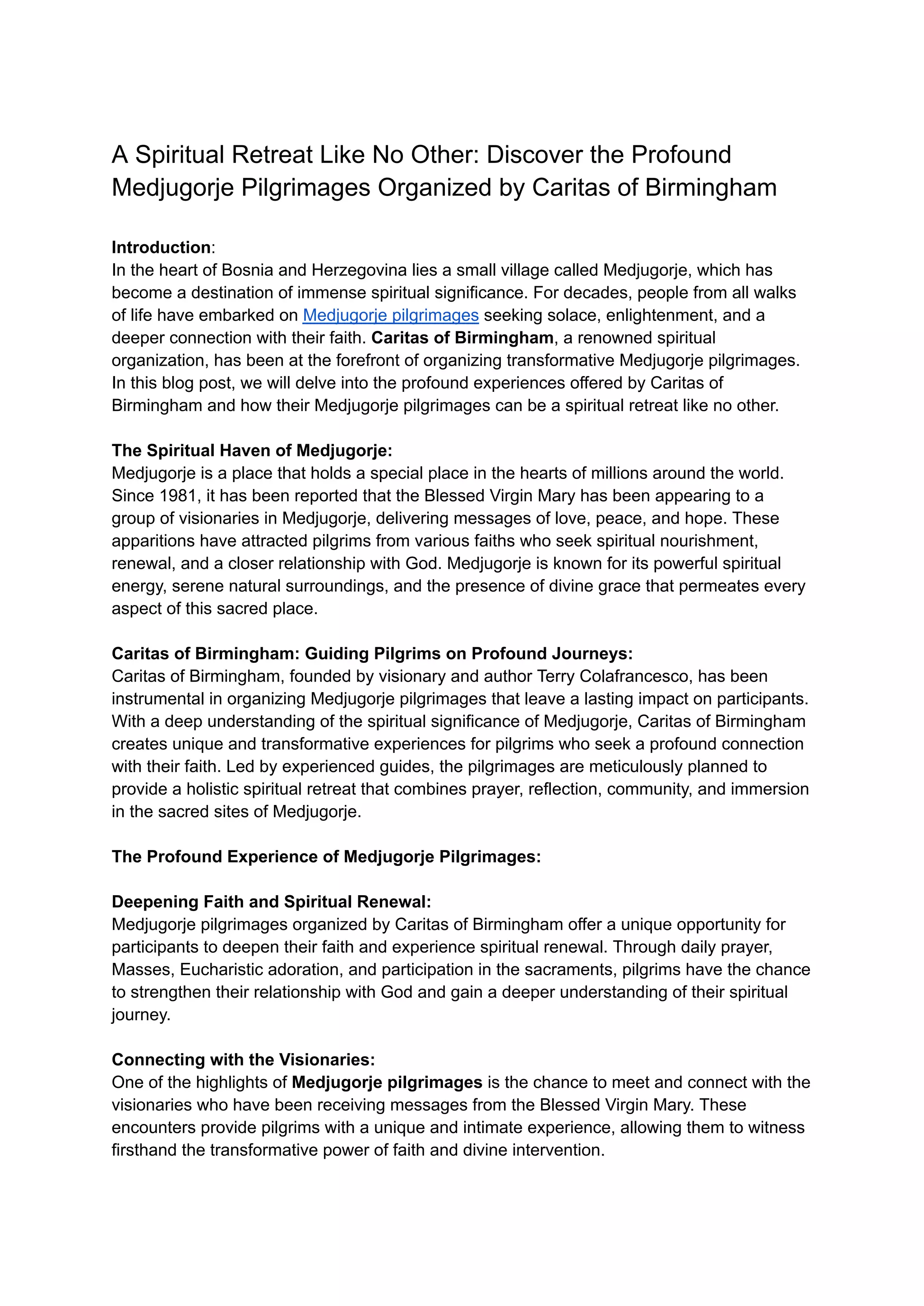 Medjugorje pilgrimages.pdf