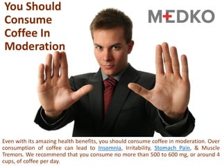 Medko’s 6 Reasons to Drink Coffee | PDF | Brain and Nervous System ...