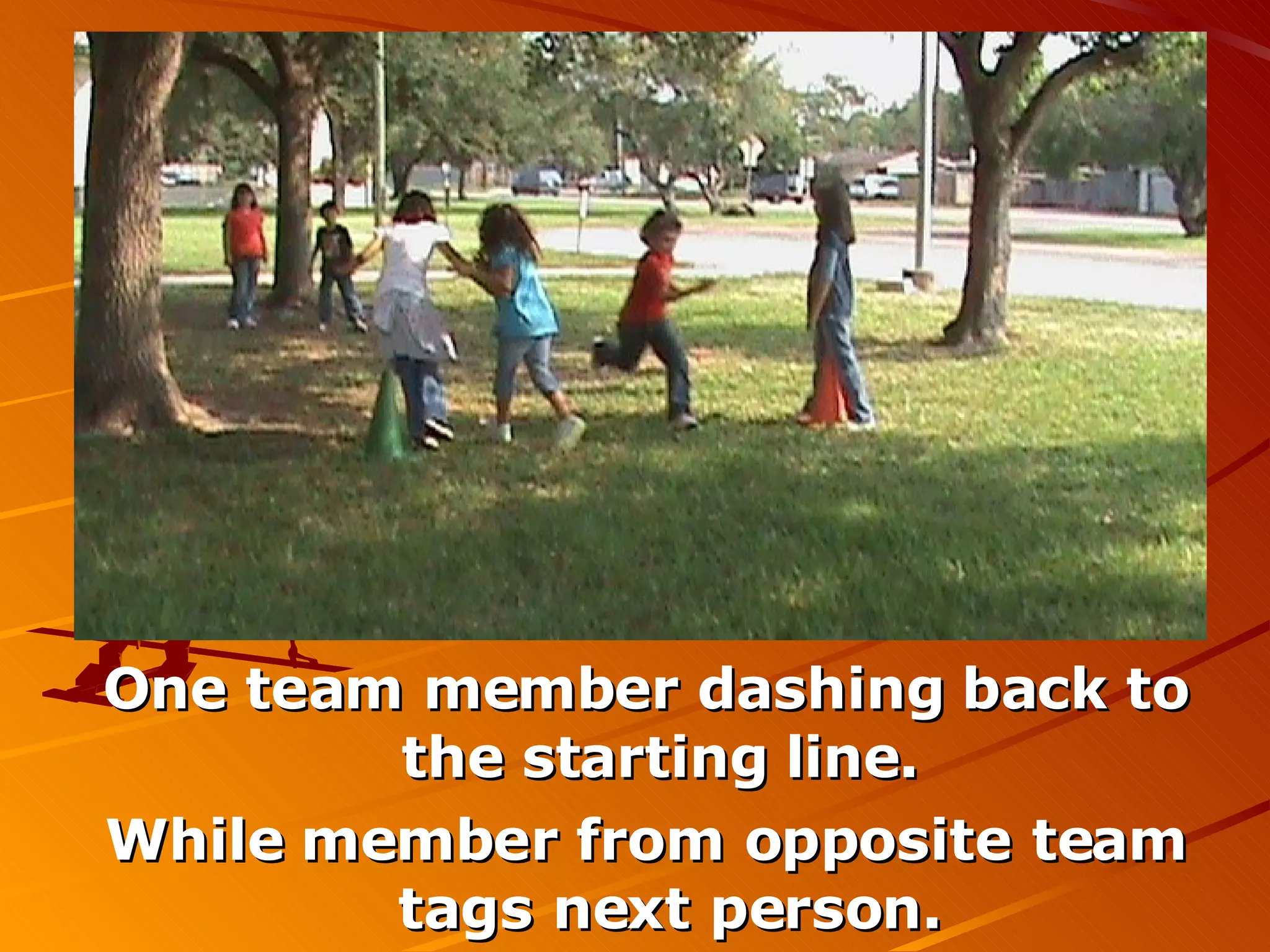 Medley Relay | PPT