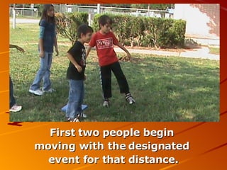 Medley Relay | PPT
