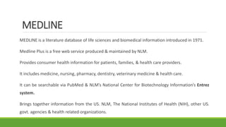 MEDLINE.pptx