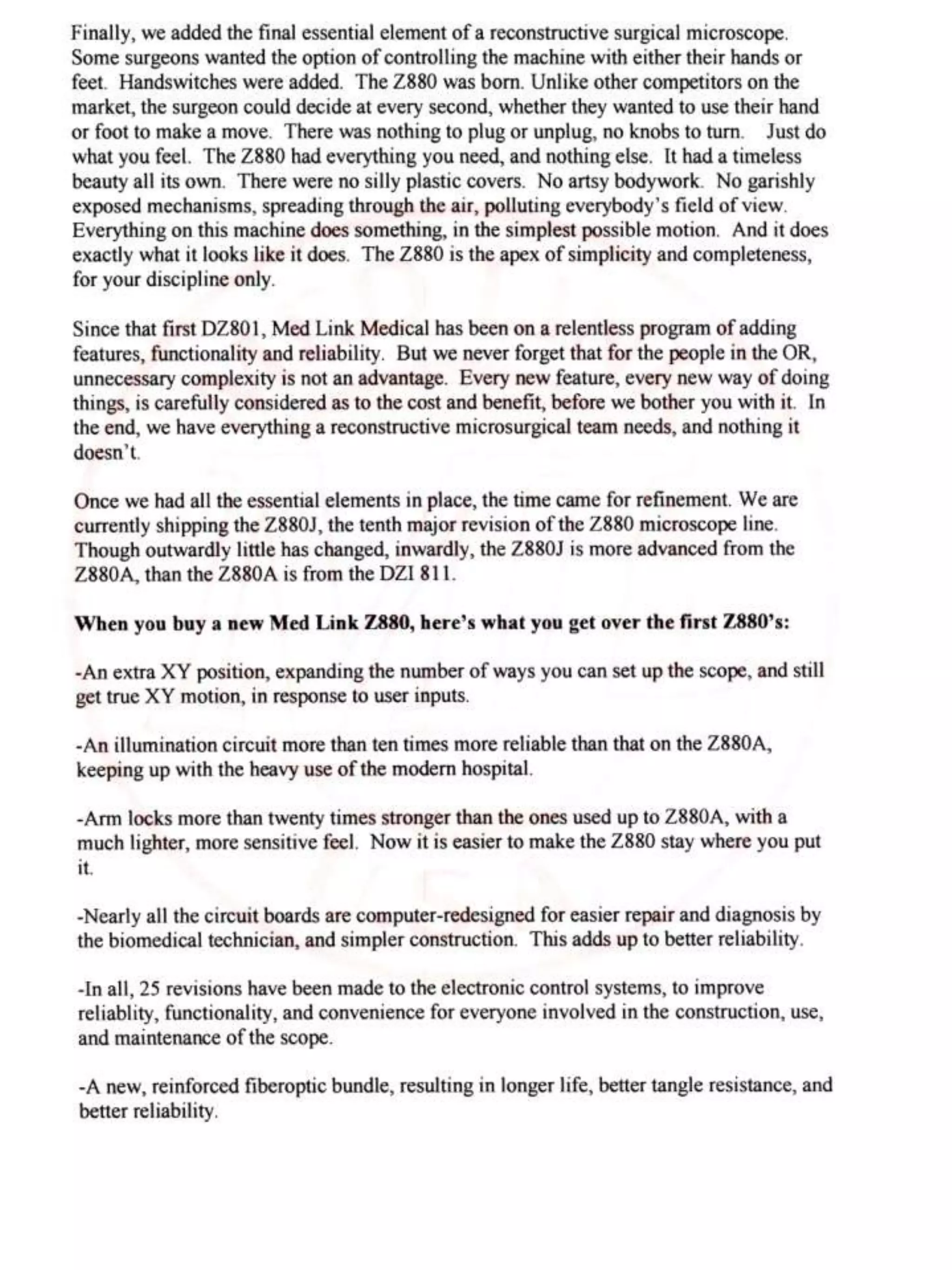 Medlink History | PPSX