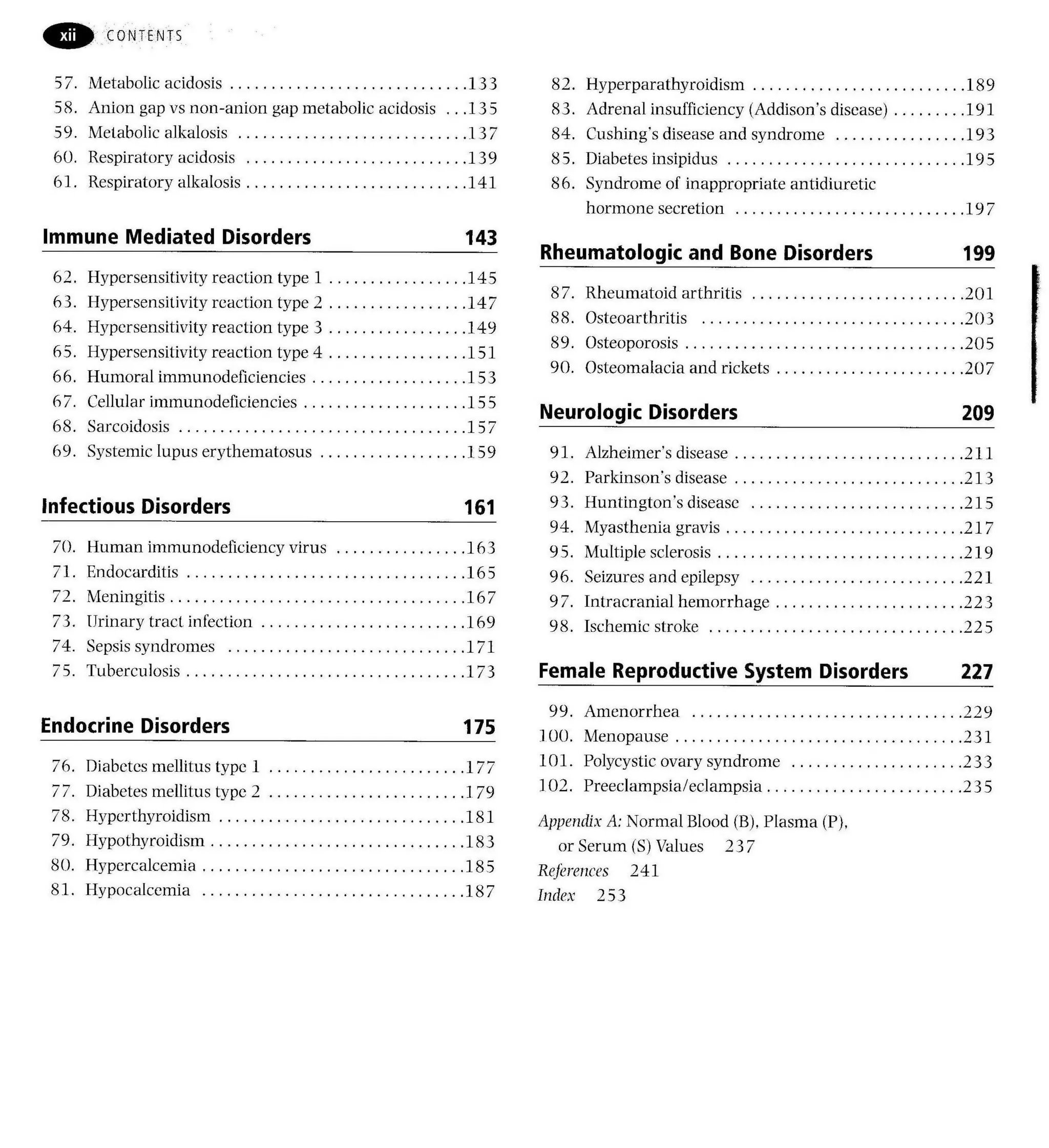 Medmaps pathophysiology | PDF