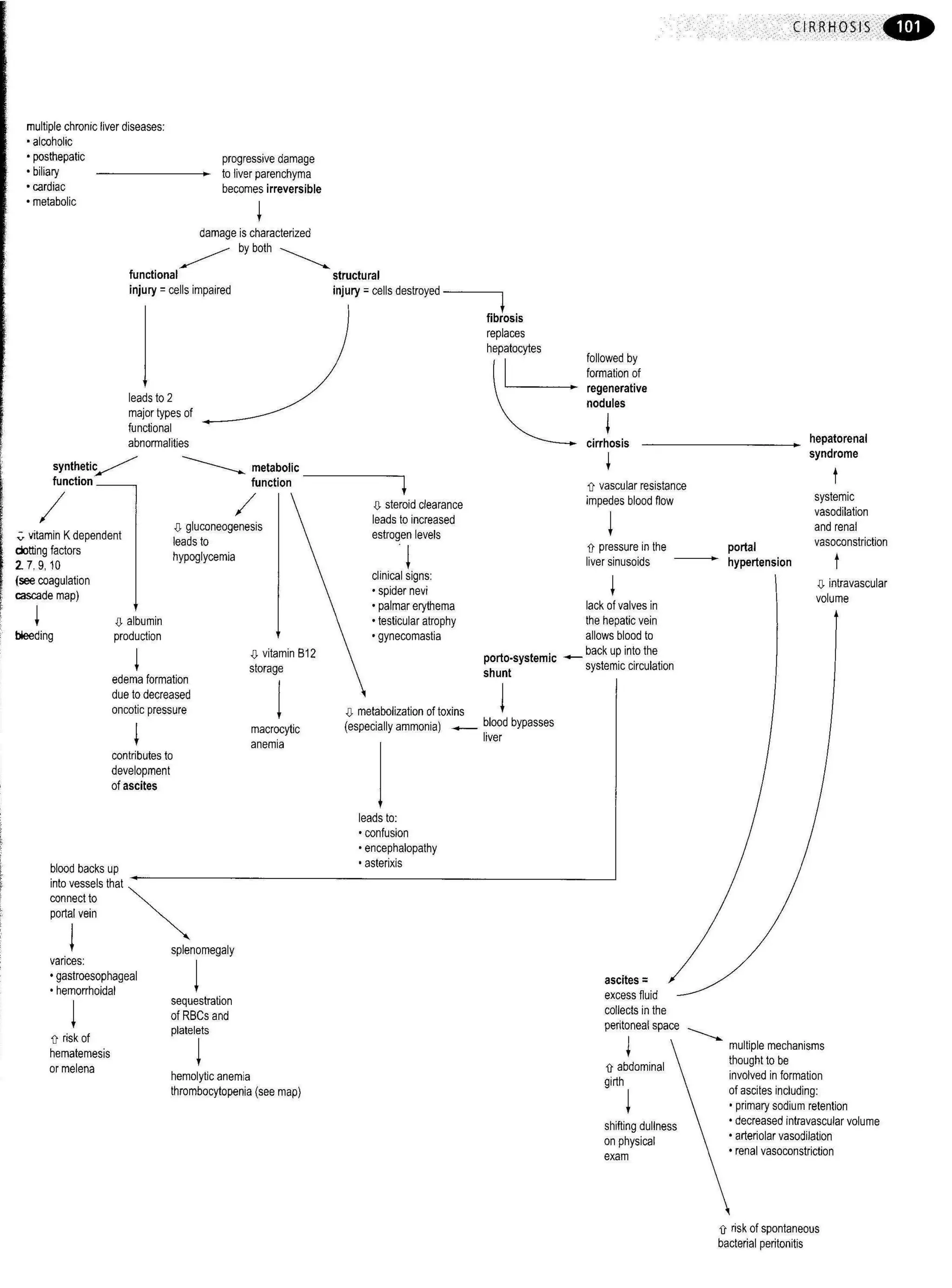Medmaps pathophysiology | PDF