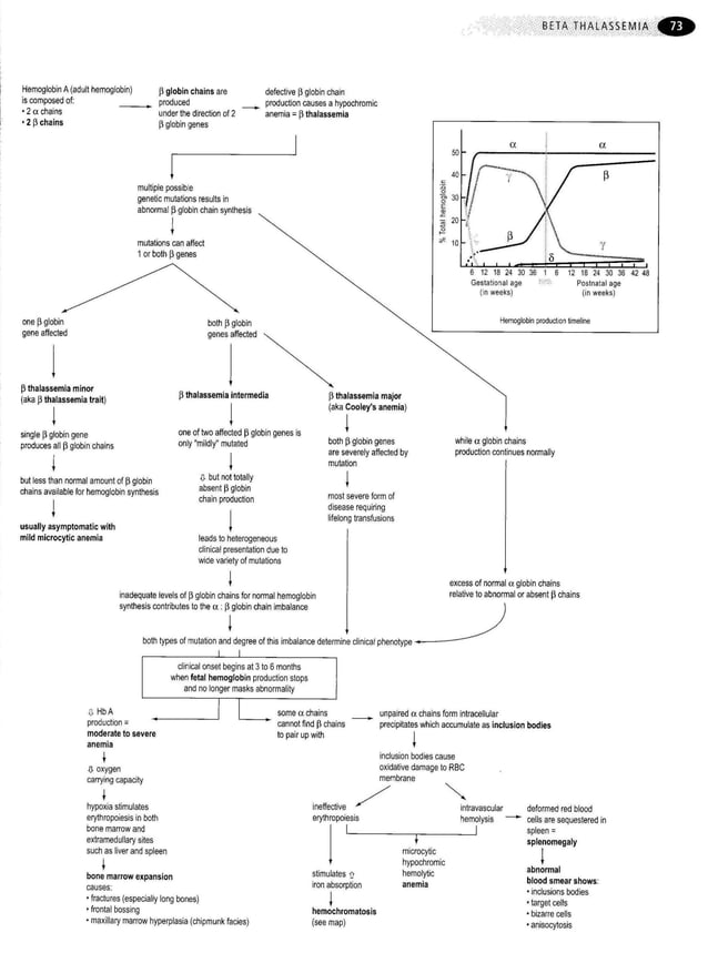 Medmaps pathophysiology | PDF
