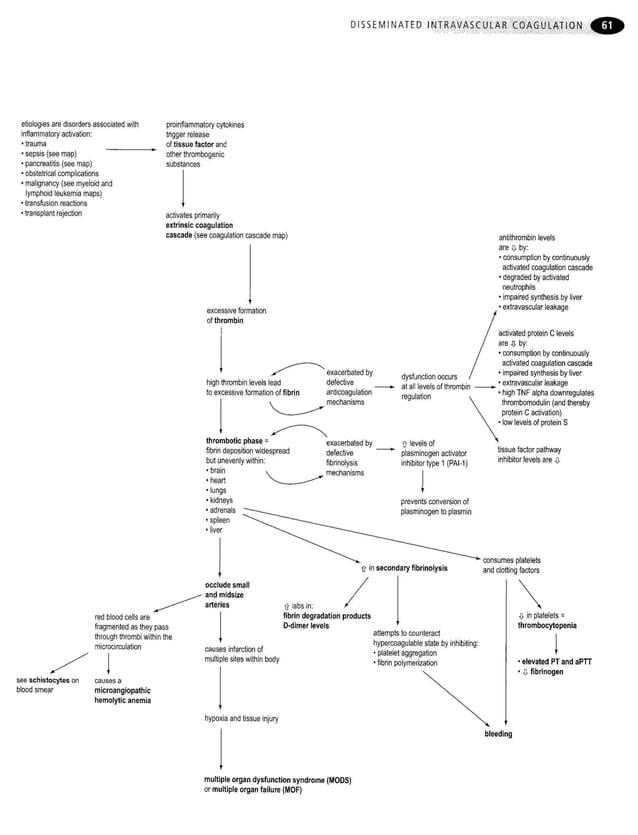 Medmaps pathophysiology | PDF