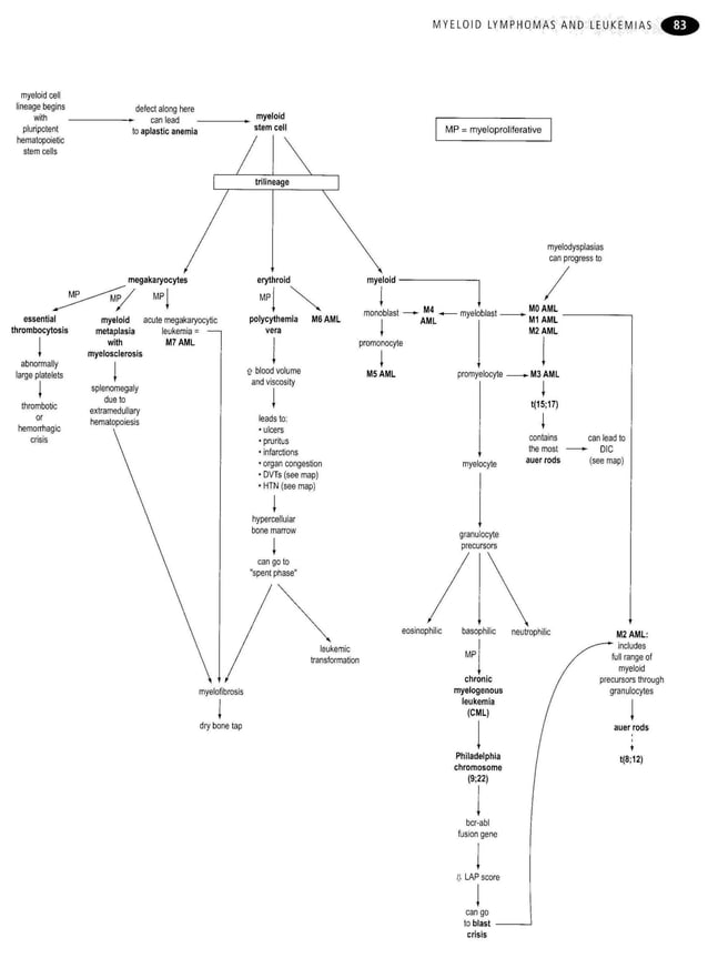 Medmaps pathophysiology | PDF