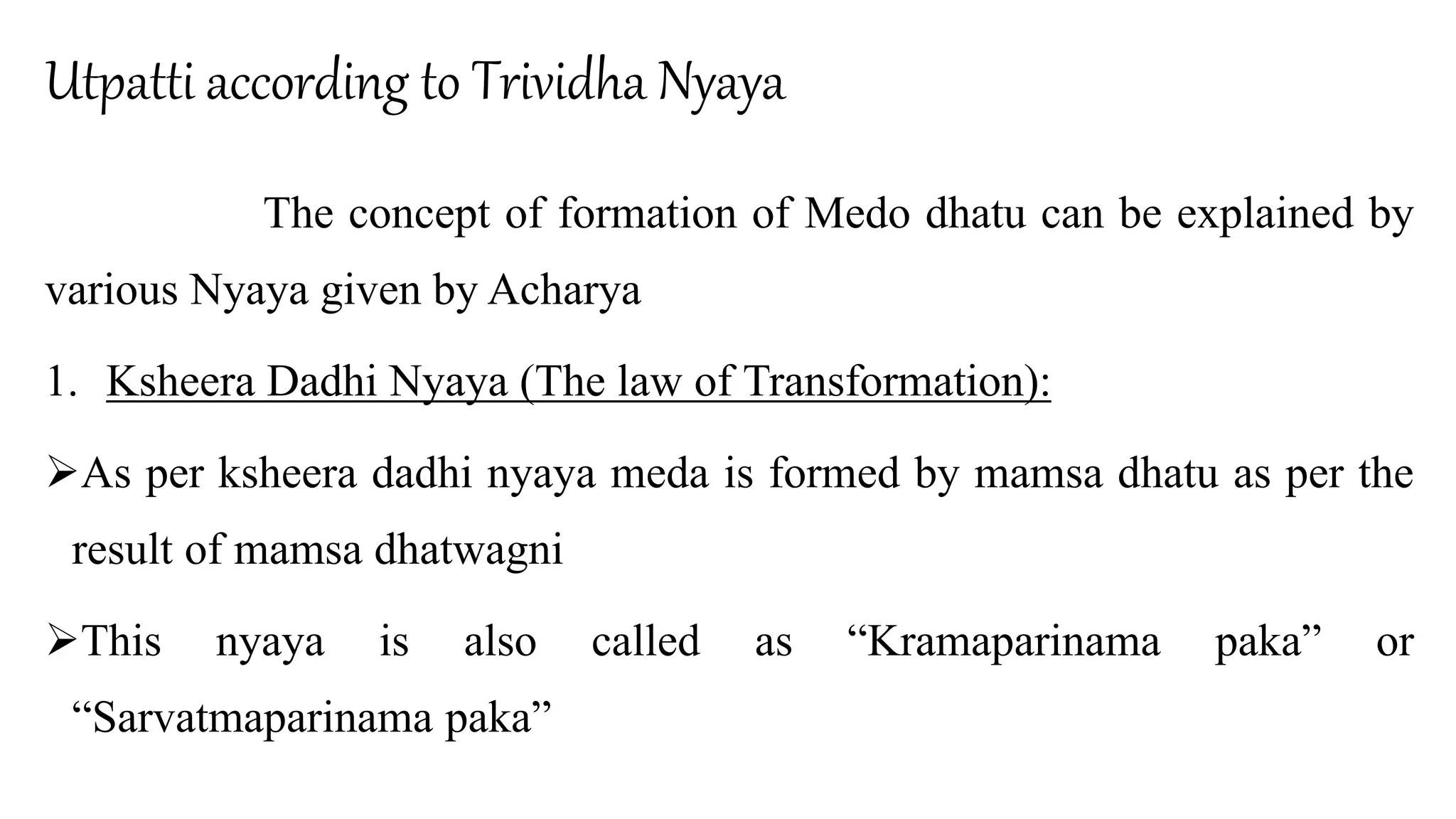 Ayurvedic understanding of Medodhatu.pptx