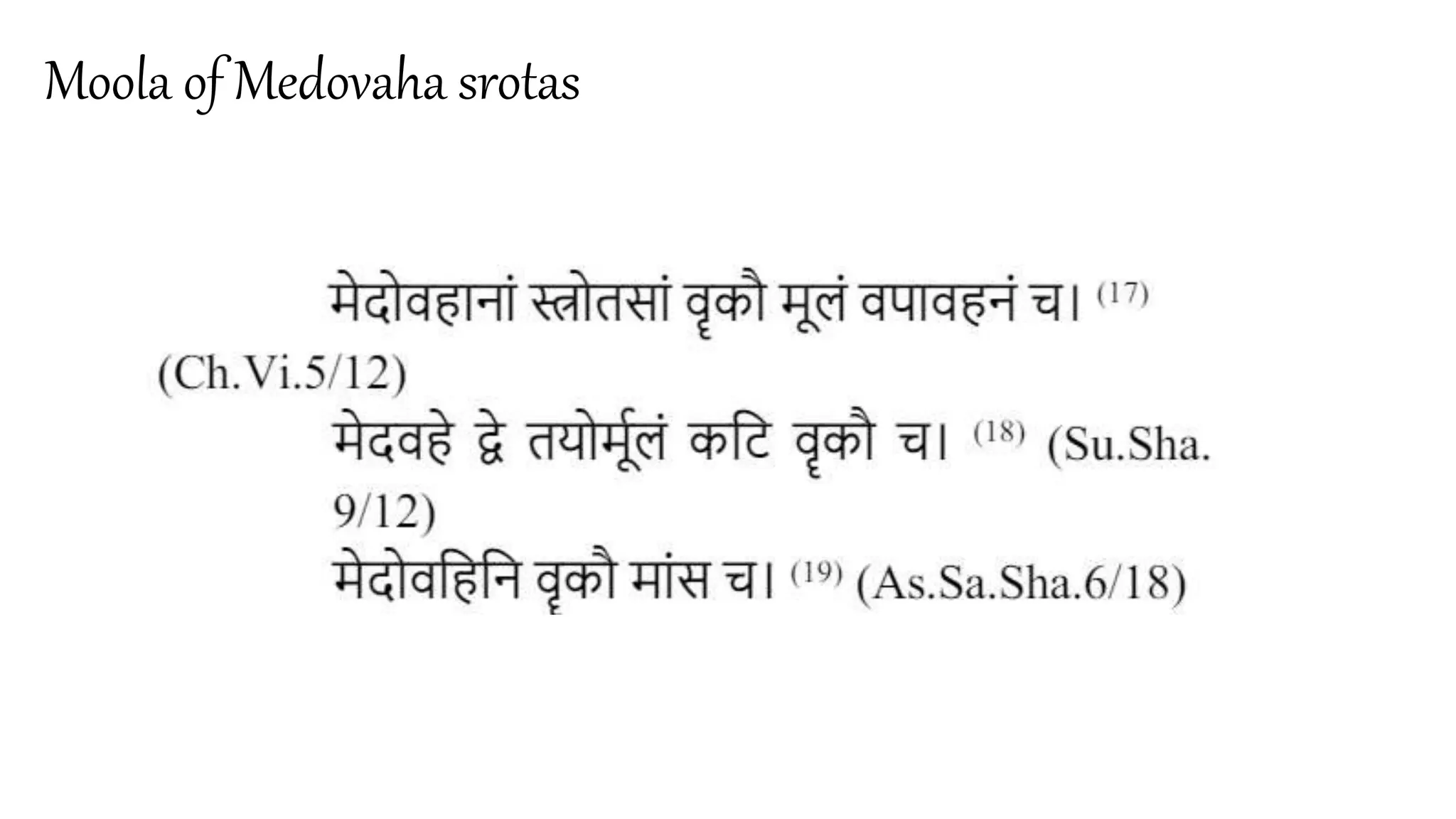 Ayurvedic understanding of Medodhatu.pptx