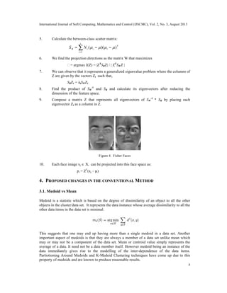 Medoid based model for face recognition using eigen and fisher faces | PDF