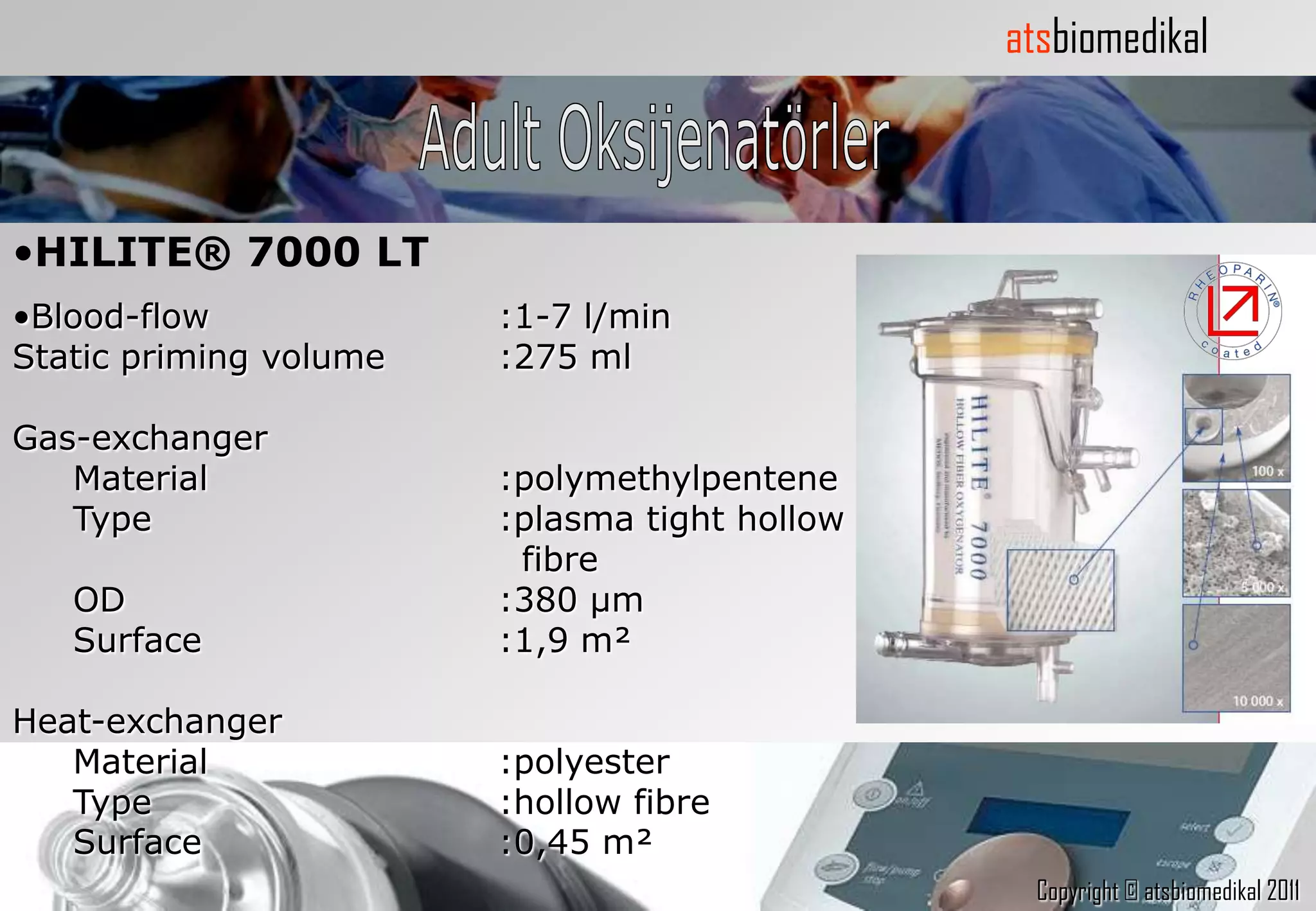 Medos ats biomedikal ecmo ecls | PPT