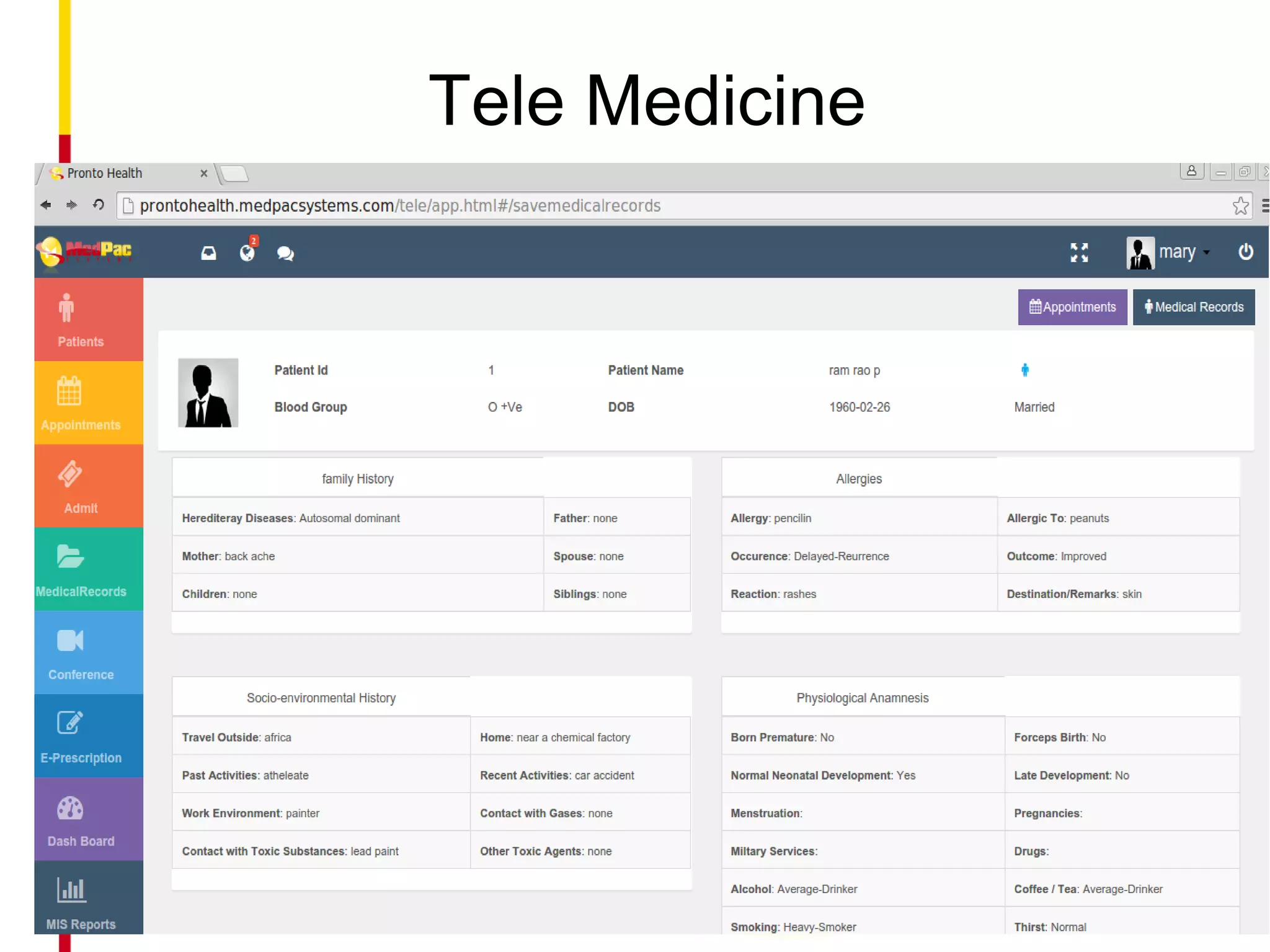 MedPac Systems | PPT