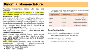 KLASIFIKASI MAKHLUK HIDUP KELAS X SMA BIOLOGI | PPTX