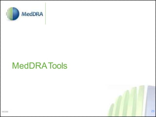 MedDRA | PPTX | Digestive Disorders | Diseases and Conditions