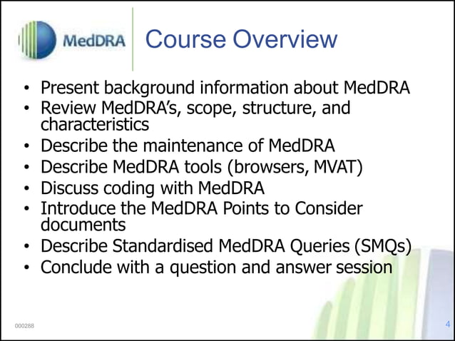 MedDRA | PPTX | Digestive Disorders | Diseases and Conditions