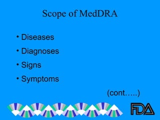 Med ra terminology | PPT