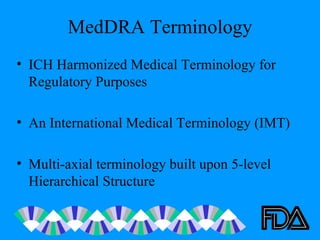 Med ra terminology | PPT