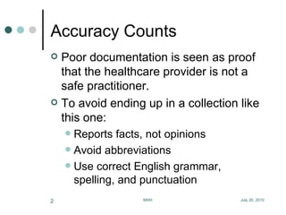 Med rec bloopers | PPT