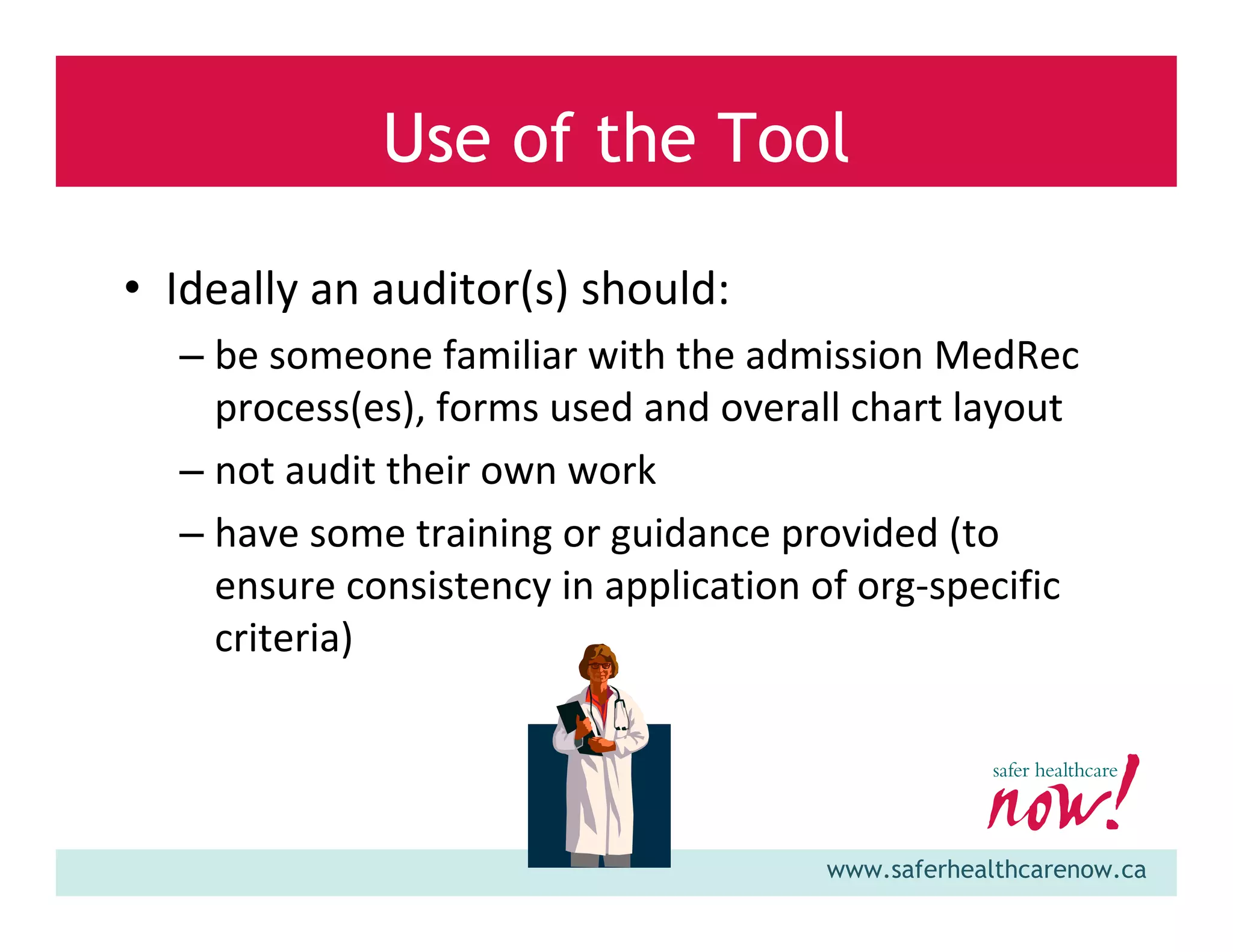 Webinar: Med Rec Quality Audit Tool | PDF | Pharmaceutical Industry ...