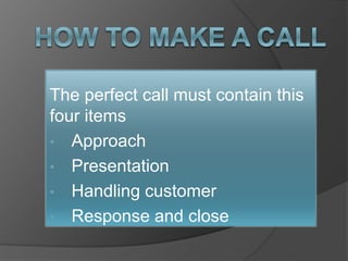 Med rep how to make flash call | PPTX