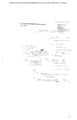 Med Report Scan | PDF