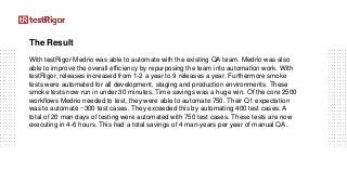 Medrio Case Study | PPTX