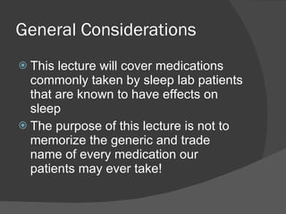 Medication Review Presentation | PPT