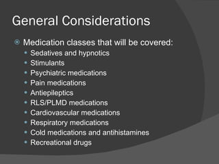 Medication Review Presentation | PPT
