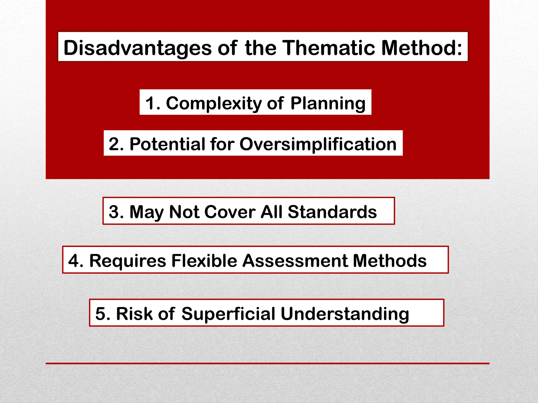 Teaching Methods and Approaches in History | PPTX