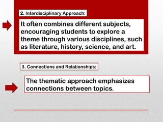 Teaching Methods and Approaches in History | PPTX